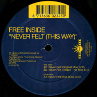 Free Inside – Never Felt (This Way)