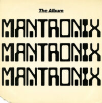 Mantronix – The Album