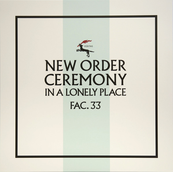 New Order – Ceremony