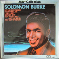 Solomon Burke – Star-Collection