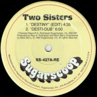 Two Sisters – Destiny - Run4records